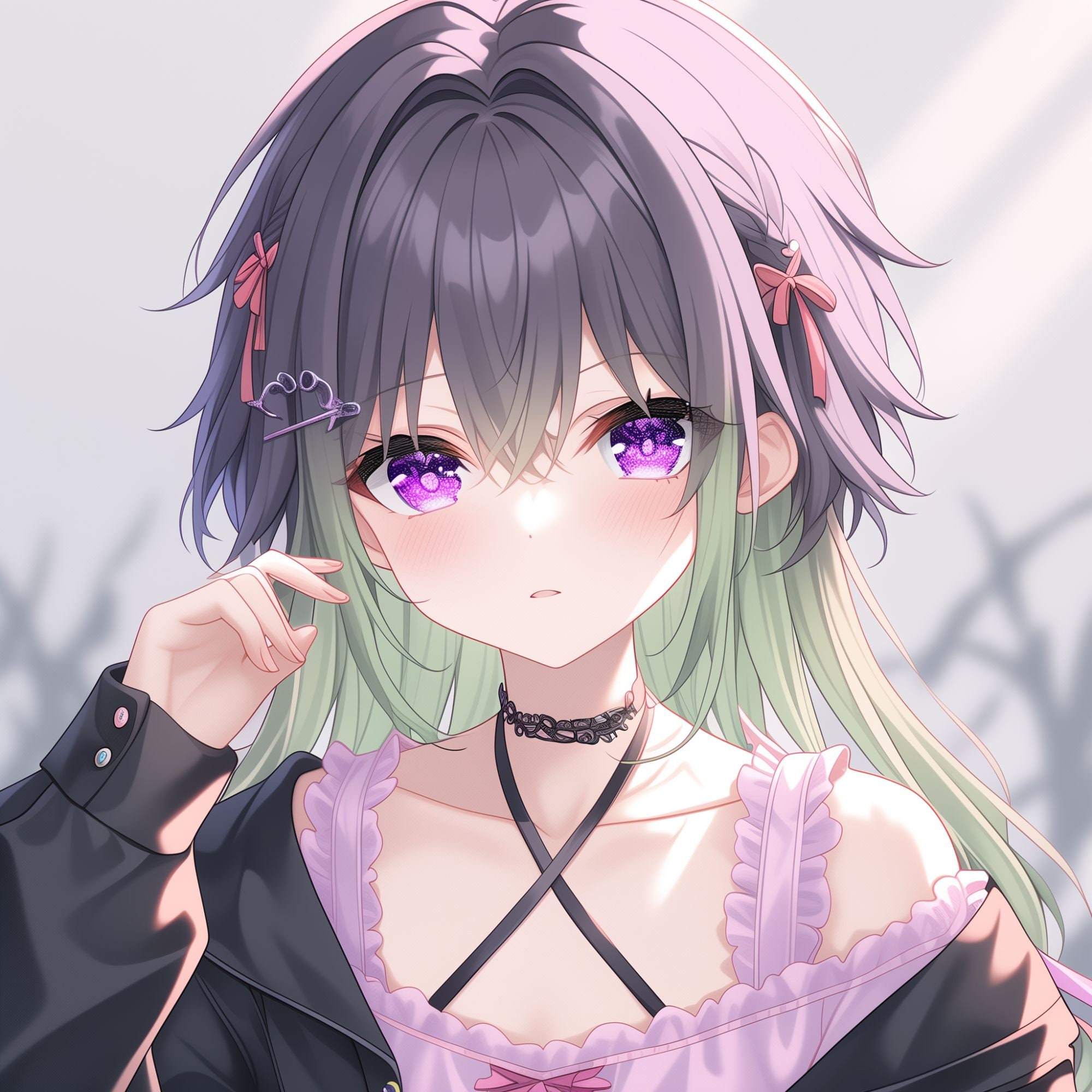 Custom PFP, PFP Anime, Pfp Commission, PFP for Twitch, Anime Pfp ...