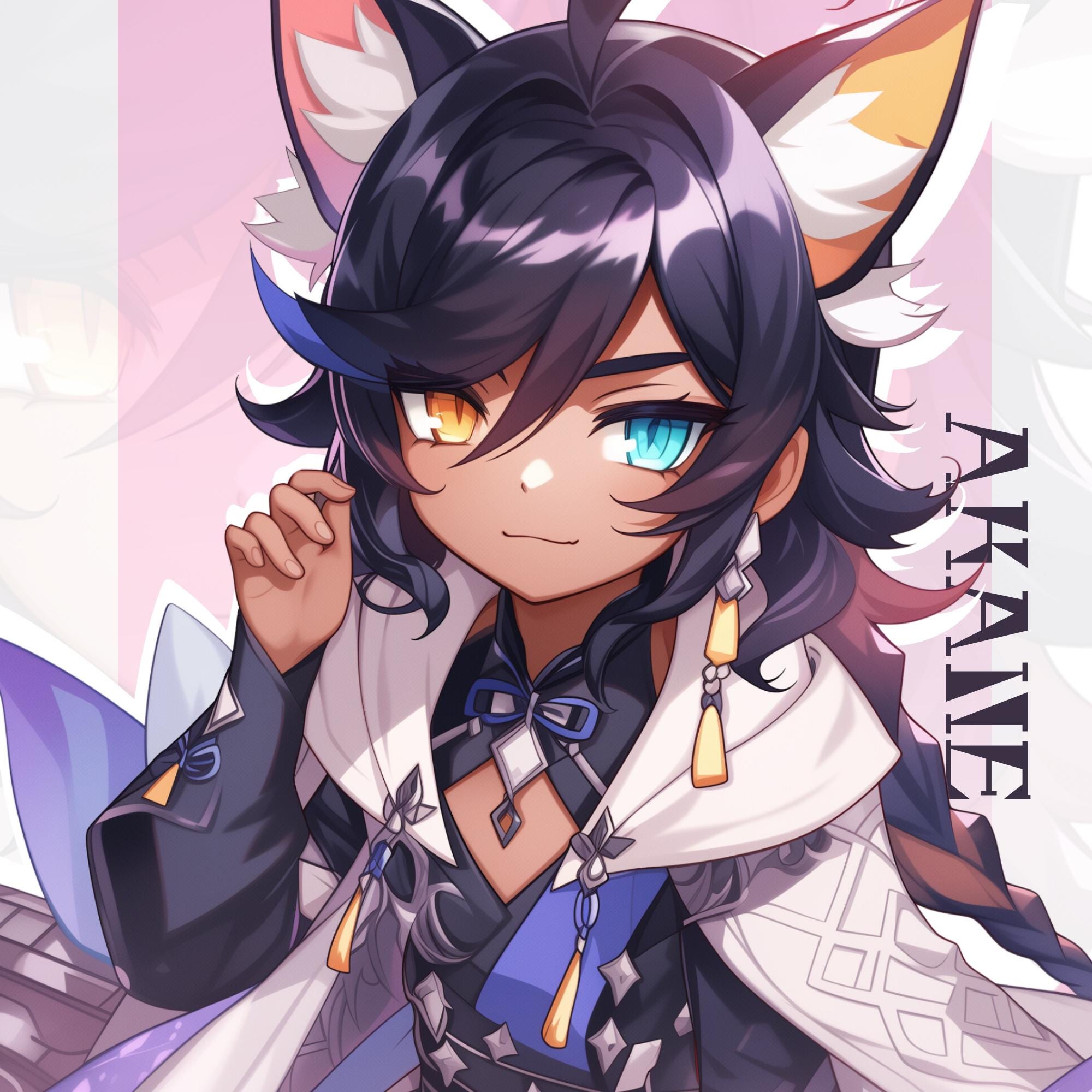 Custom PFP Pfp Anime Profile Icon PFP Commission Anime Art Custom PFP ...