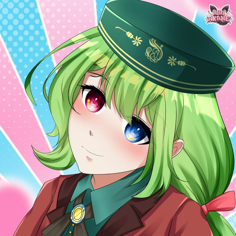 Custom PFP, Pfp for Twitch, Profile Icon, Pfp Anime, Pfp Commission ...