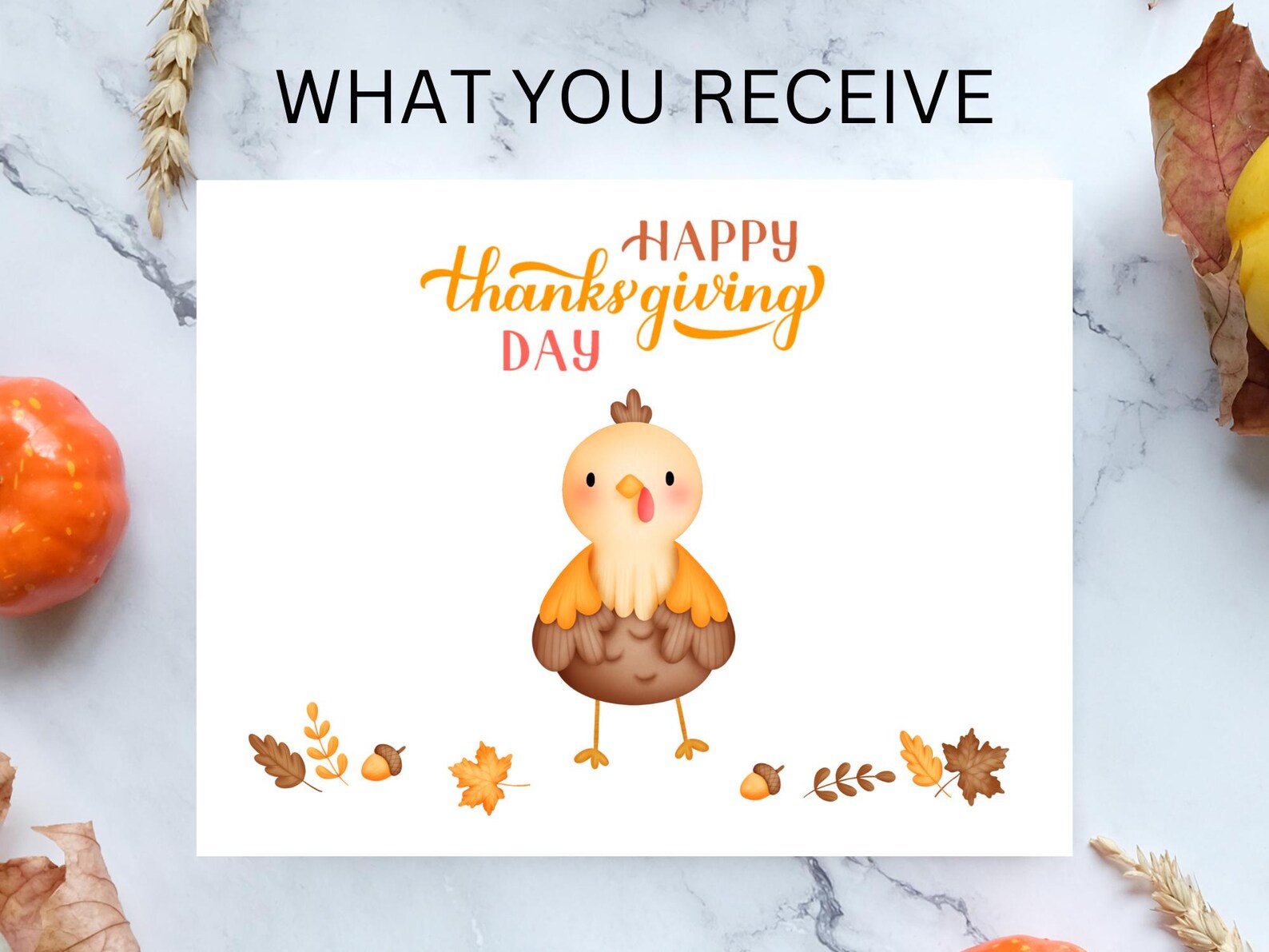 Happy Thanksgiving Handprint Art, Turkey Handprint Craft for ...