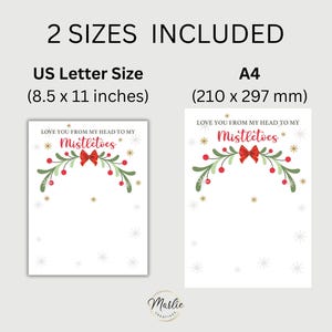 Mistletoe Footprint Art, Mistletoes Baby, Christmas Footprint Craft ...