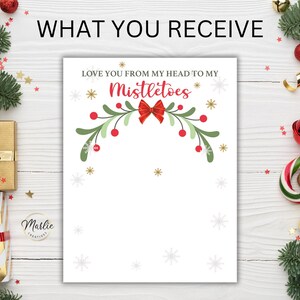 Mistletoe Footprint Art, Mistletoes Baby, Christmas Footprint Craft ...