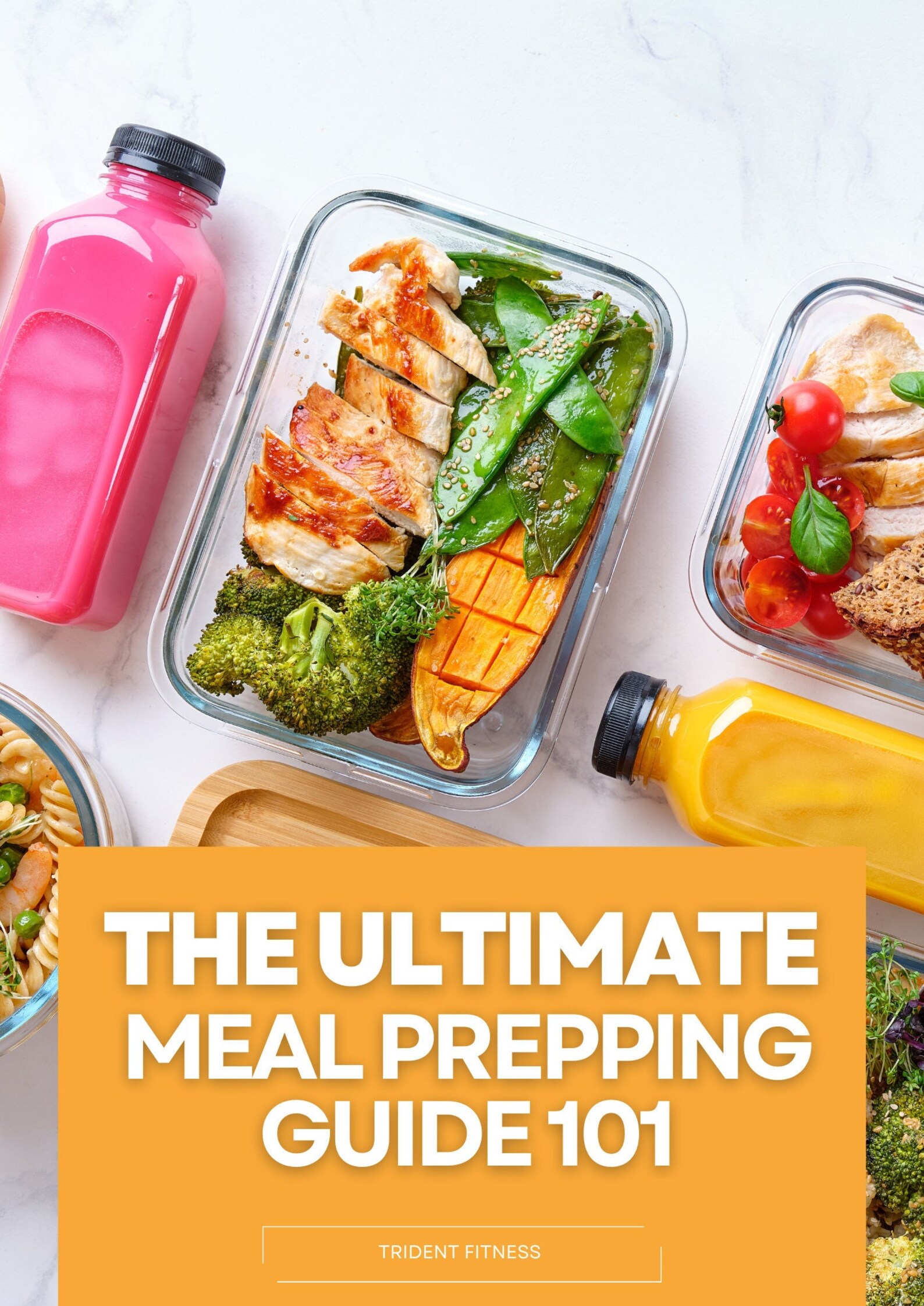 The Ultimate Meal Prepping Guide 101 - Etsy
