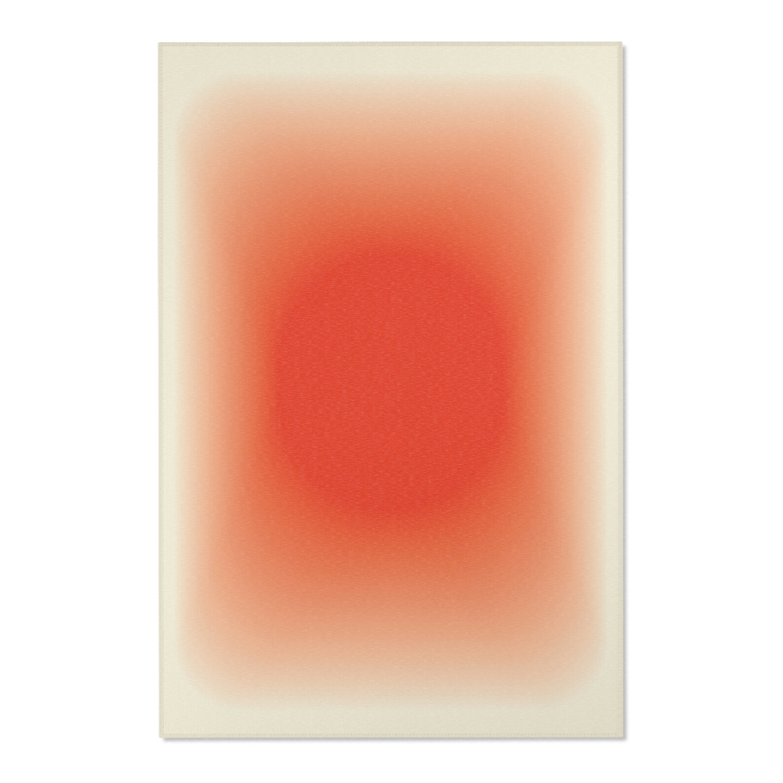 Gradient Area Rug - Etsy