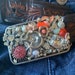 Rhinestone Belt Buckle Vintage Findings - Etsy