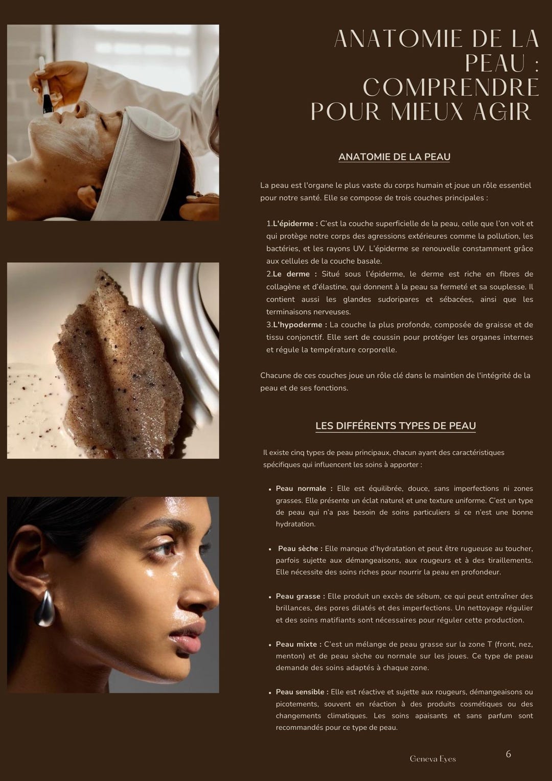 Algae Peeling Training – Learn the Professional Step-by-step Protocol ...