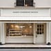 Bakery Shop With Canopy Front Mockup PSD, Bread Shop Sign Mockup ...