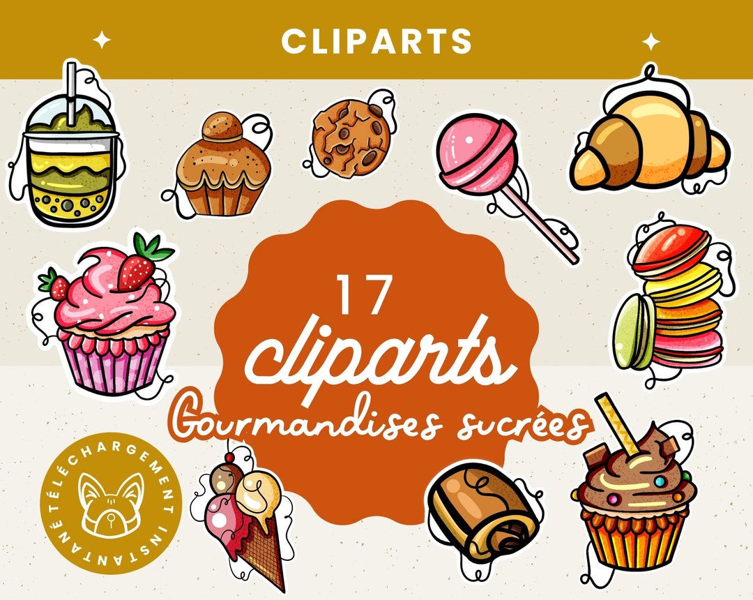 17 Handmade PNG Cliparts Delicacy, Food, Sweets, Cakes, Bakery, Bakery ...