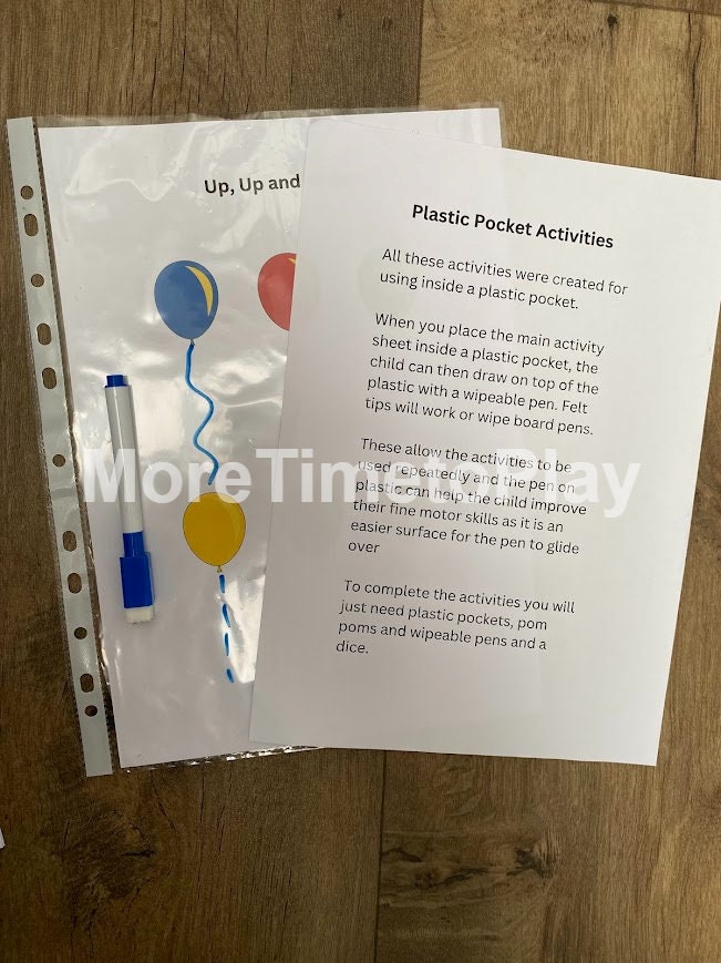 10 Fine Motor Skills Activity Book - Etsy