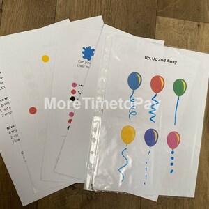 10 Fine Motor Skills Activity Book - Etsy