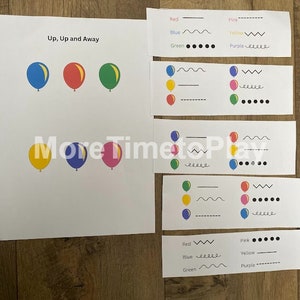 10 Fine Motor Skills Activity Book - Etsy