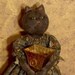 Pattern Primitive Cat Doll Pattern Mailed Pattern With Legs - Etsy