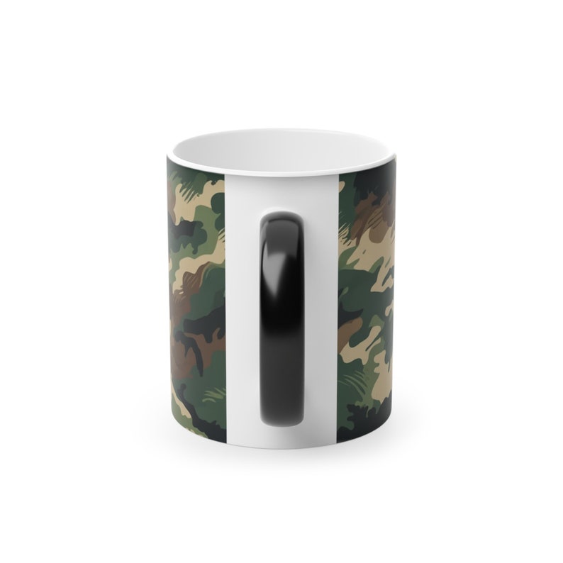 Army Coffee Mug, Army Gift, Army Mug, Army Camouflage, Soldier Gift ...