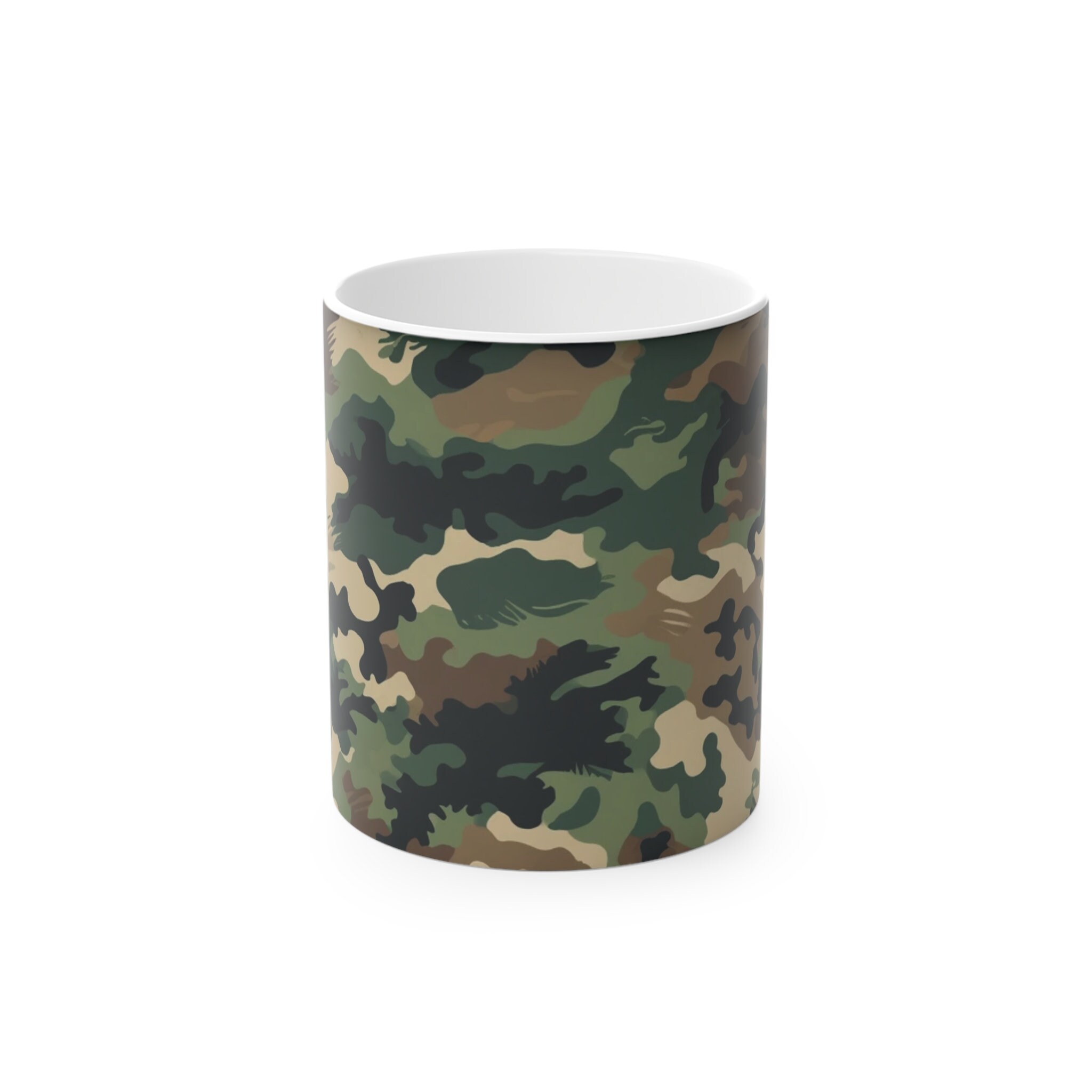 Army Coffee Mug, Army Gift, Army Mug, Army Camouflage, Soldier Gift ...