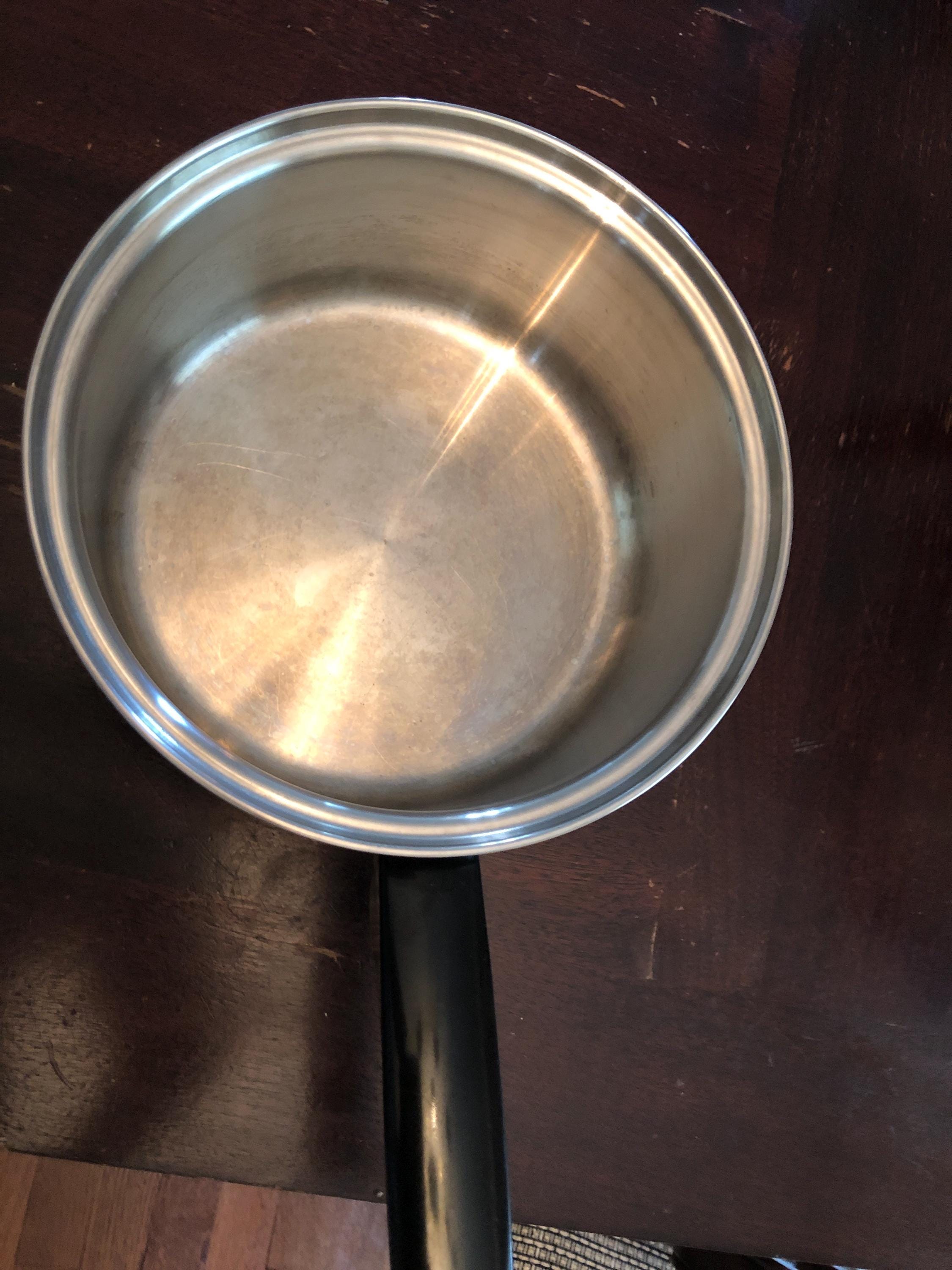 Vintage Society Ultrex 7 Systemt304s Cookware 11 Piece Stainless Steel ...
