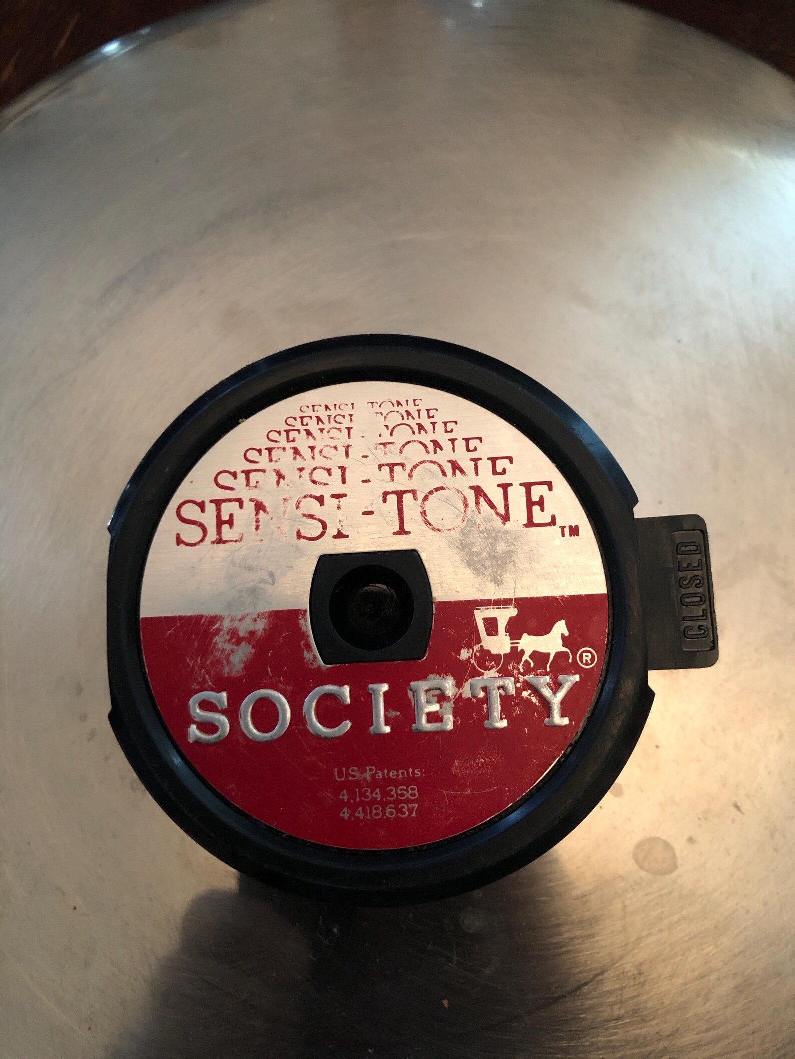 Vintage Society Ultrex 7 Systemt304s Cookware 11 Piece Stainless Steel ...