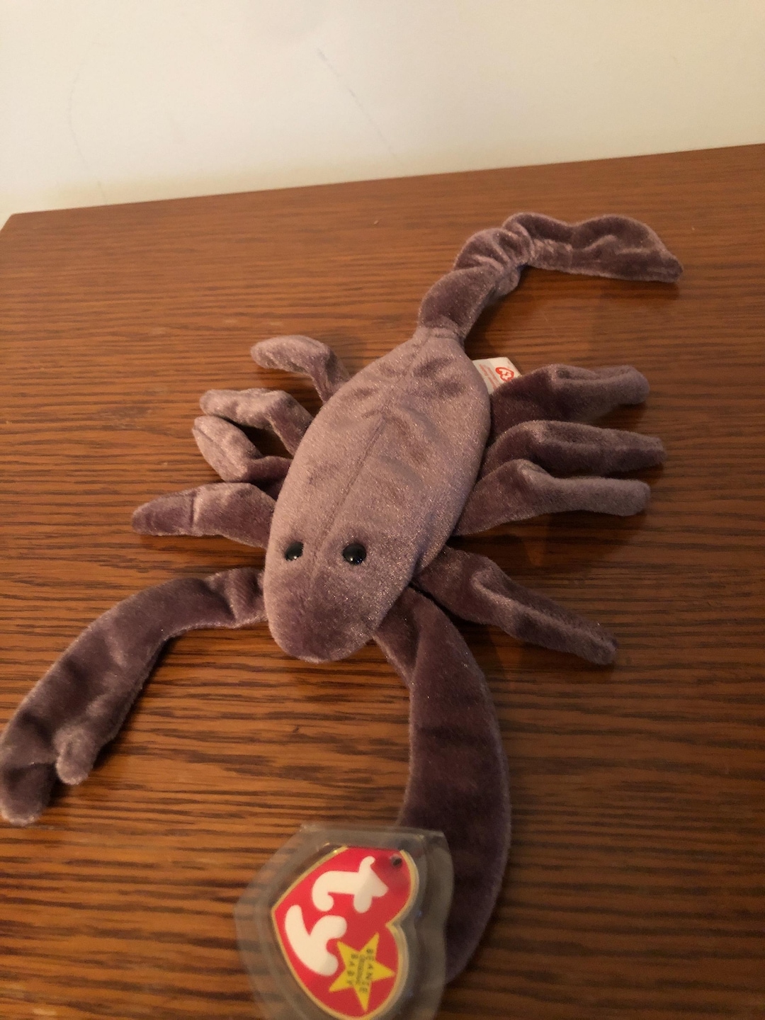 Original TY Beannie Baby Stinger - Etsy