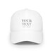 Customizable Baseball Cap - Etsy