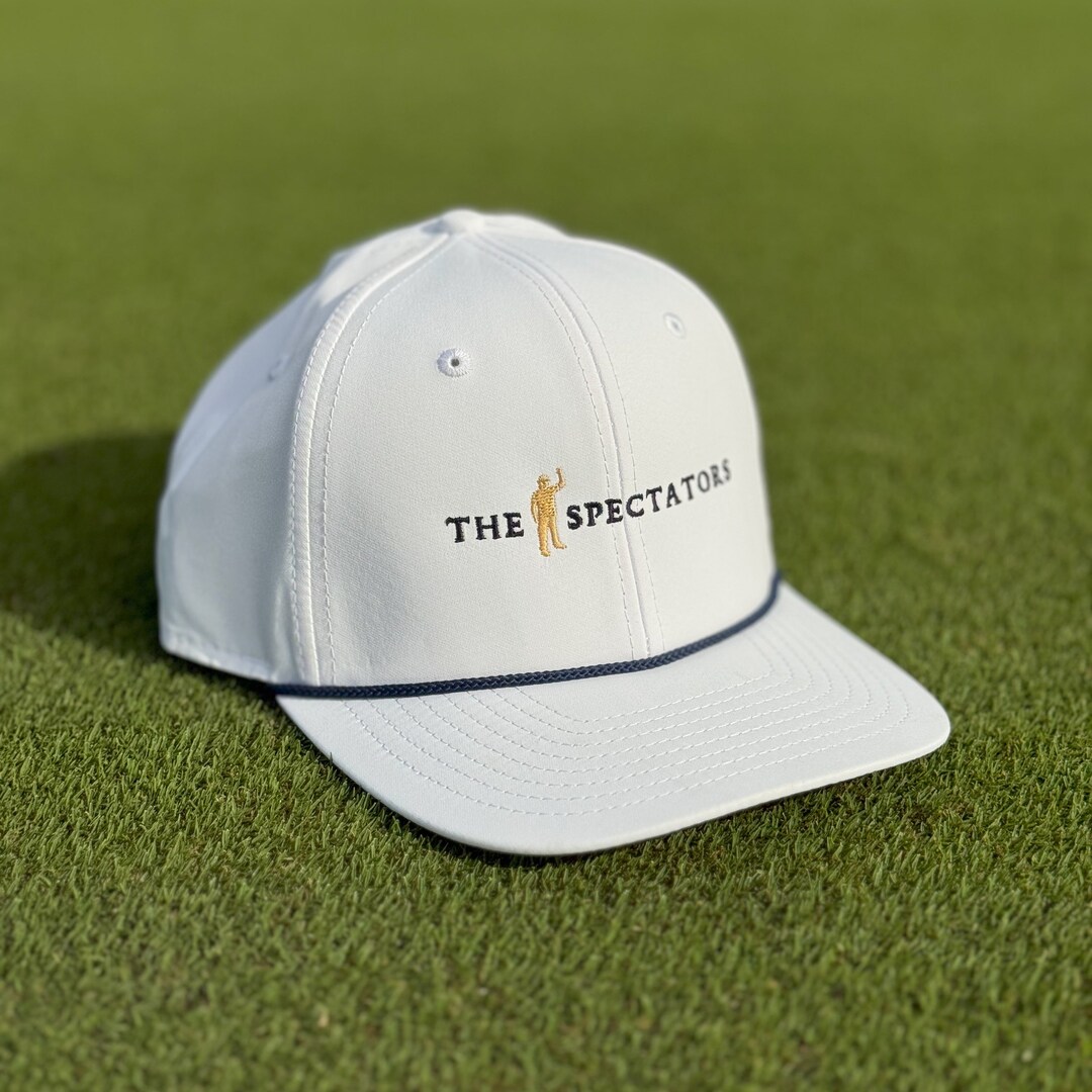 The Spectators, Rope Hat - Etsy