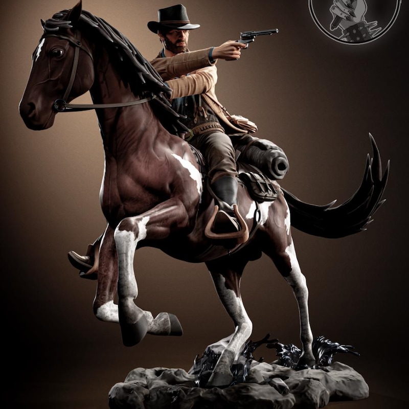 Arthur Morgan Journal - Etsy