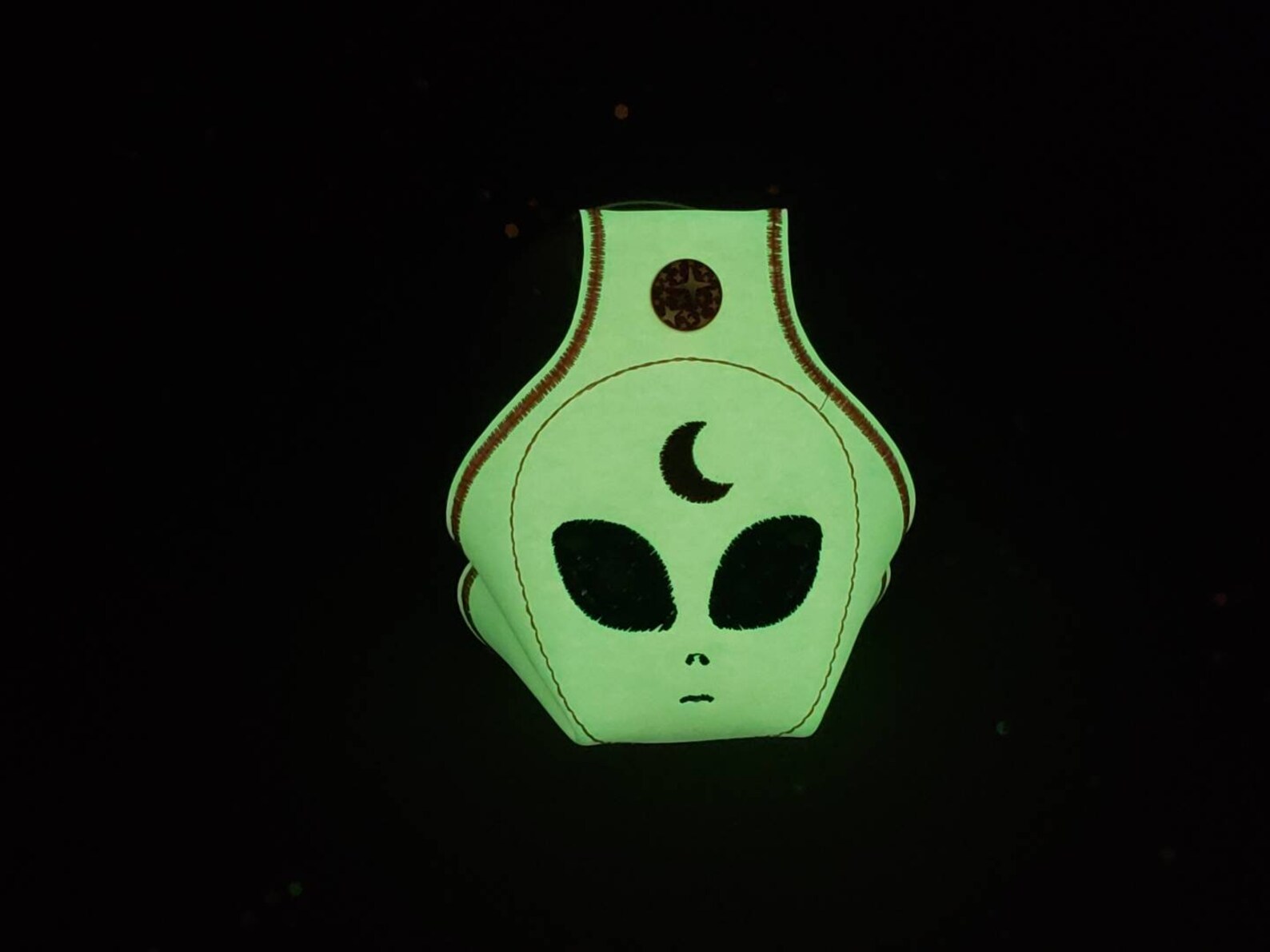 Alien Toe Guards for Roller Skates in 5 Colors Glow in the - Etsy