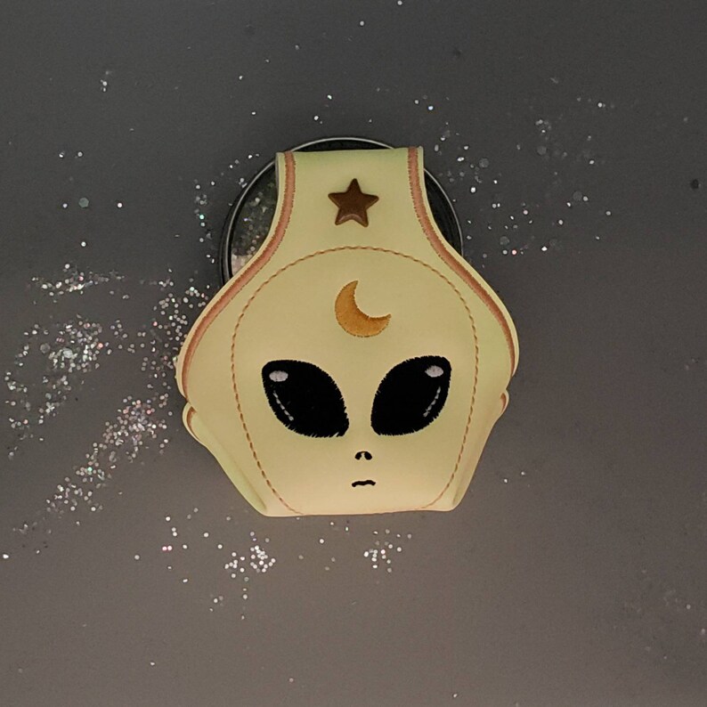 Alien Toe Guards for Roller Skates in 5 Colors Glow in the - Etsy