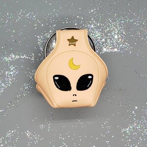 Alien Toe Guards for Roller Skates in 5 Colors Glow in the Dark ...