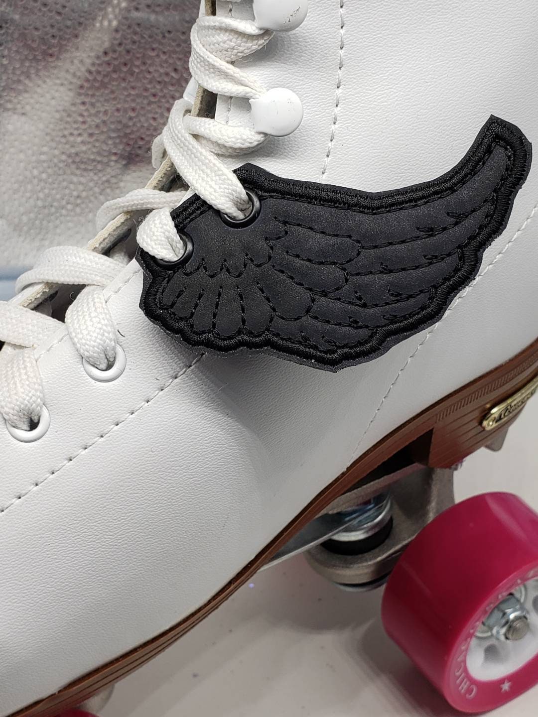 Angel Skate/shoe Wings Smaller Version 3.25 In. for Boots - Etsy