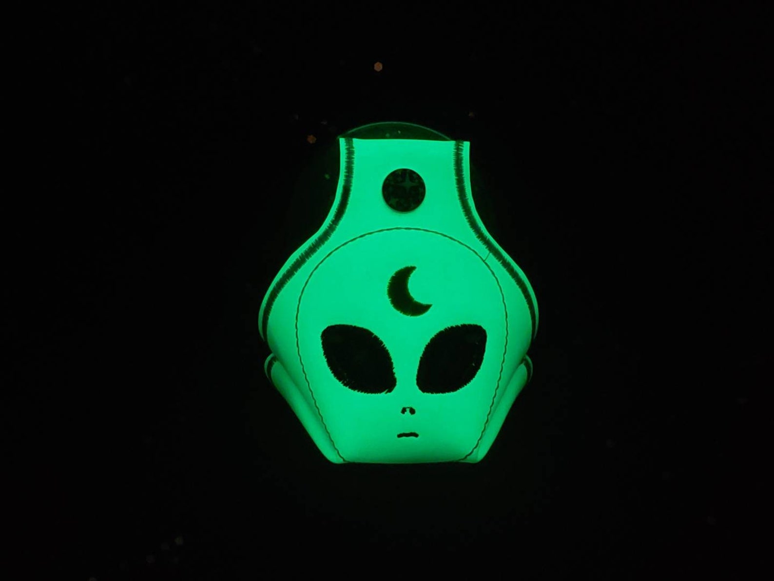 Alien Toe Guards for Roller Skates in 5 Colors Glow in the - Etsy