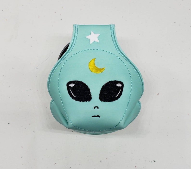 Alien Toe Guards for Roller Skates in 5 Colors Glow in the - Etsy