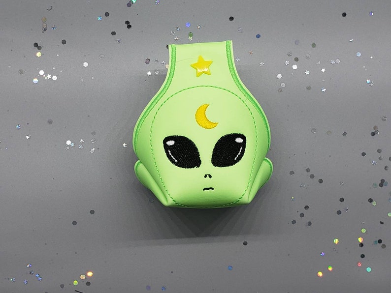 Alien Toe Guards for Roller Skates in 5 Colors Glow in the - Etsy