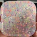 Pick Pad,square Silicone Picking Pad, Rubber Skin Picking Toy for ...