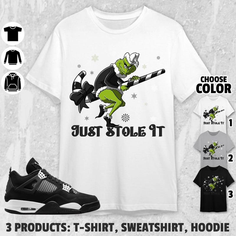 Thunder 4s Shirt - Etsy