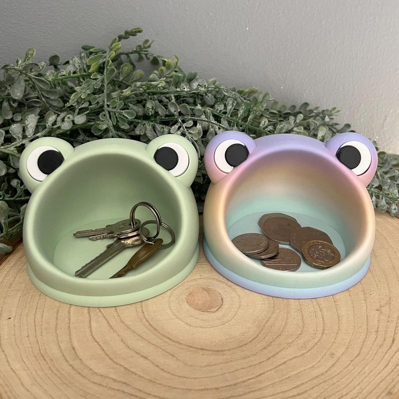 Green Trinket Bags - Etsy UK