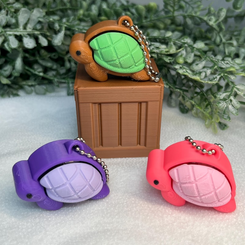 Calm Buddy Turtle - Etsy UK