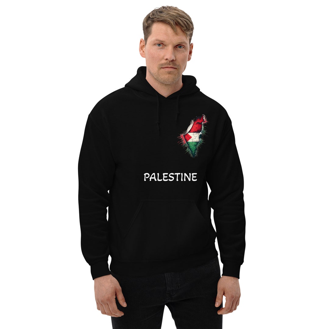 Palestine Jumper Free Palestine Free Gaza Clothing - Etsy
