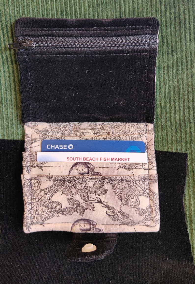 Ouija Mini Wallet - Etsy