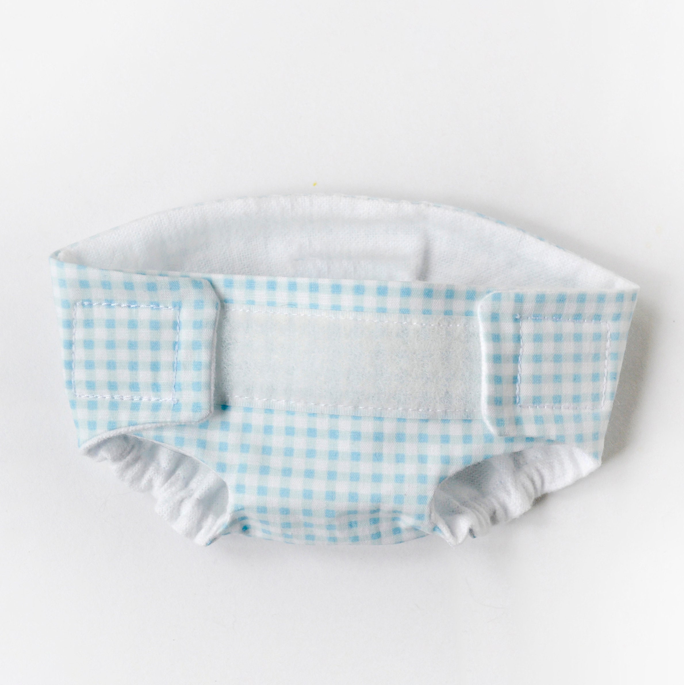 Diaper for a 14 Inch/36 Cm Waldorf Baby Doll. PDF Sewing Pattern and ...