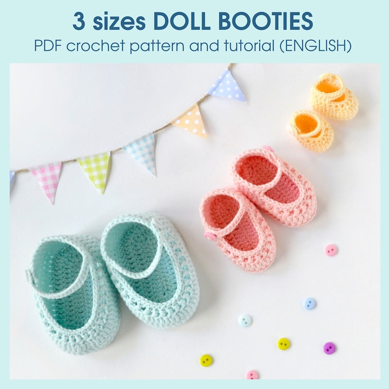 7 Doll Sewing Patterns - Etsy