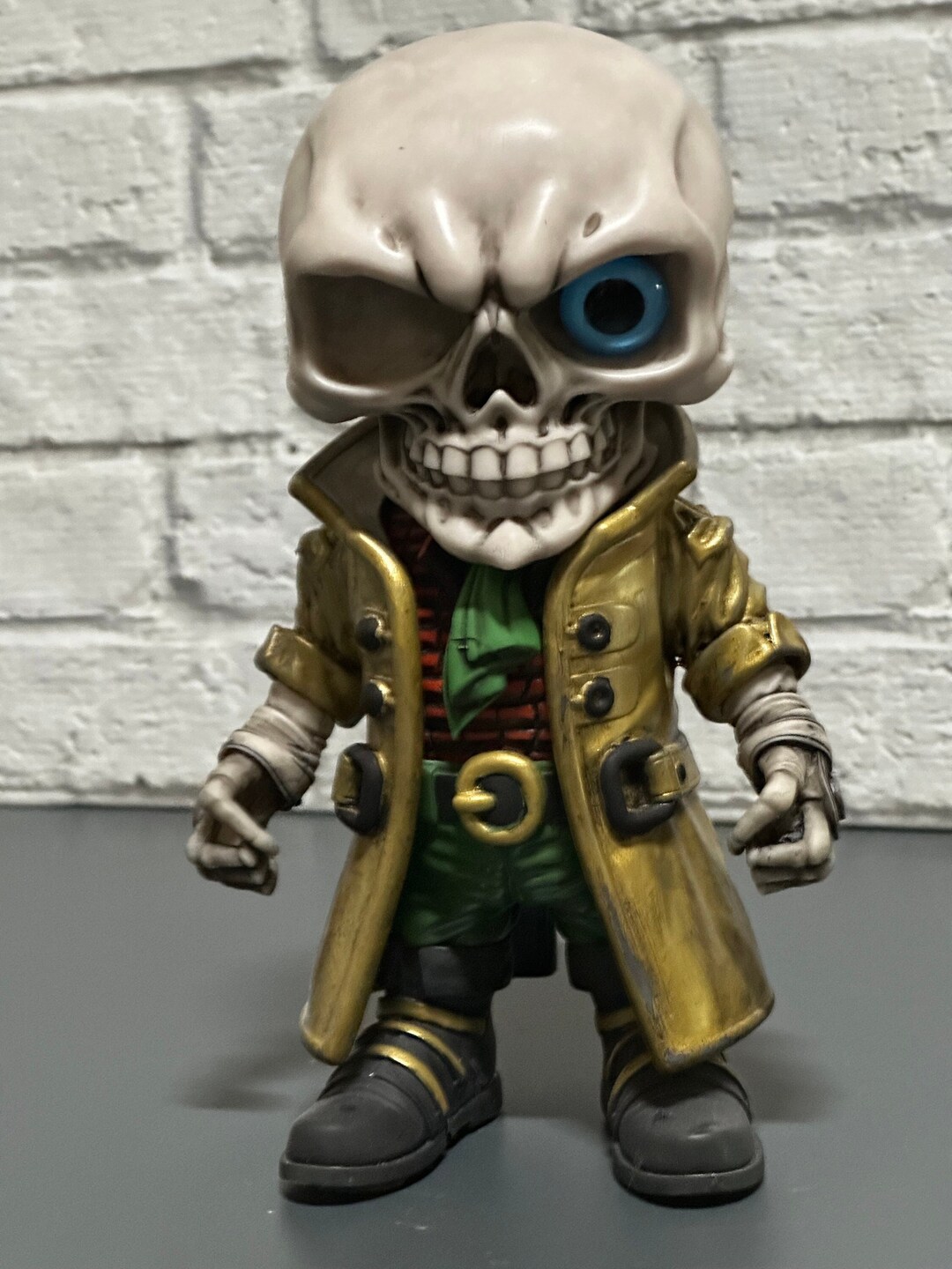 Reconstructed Marble Skeleton - Etsy