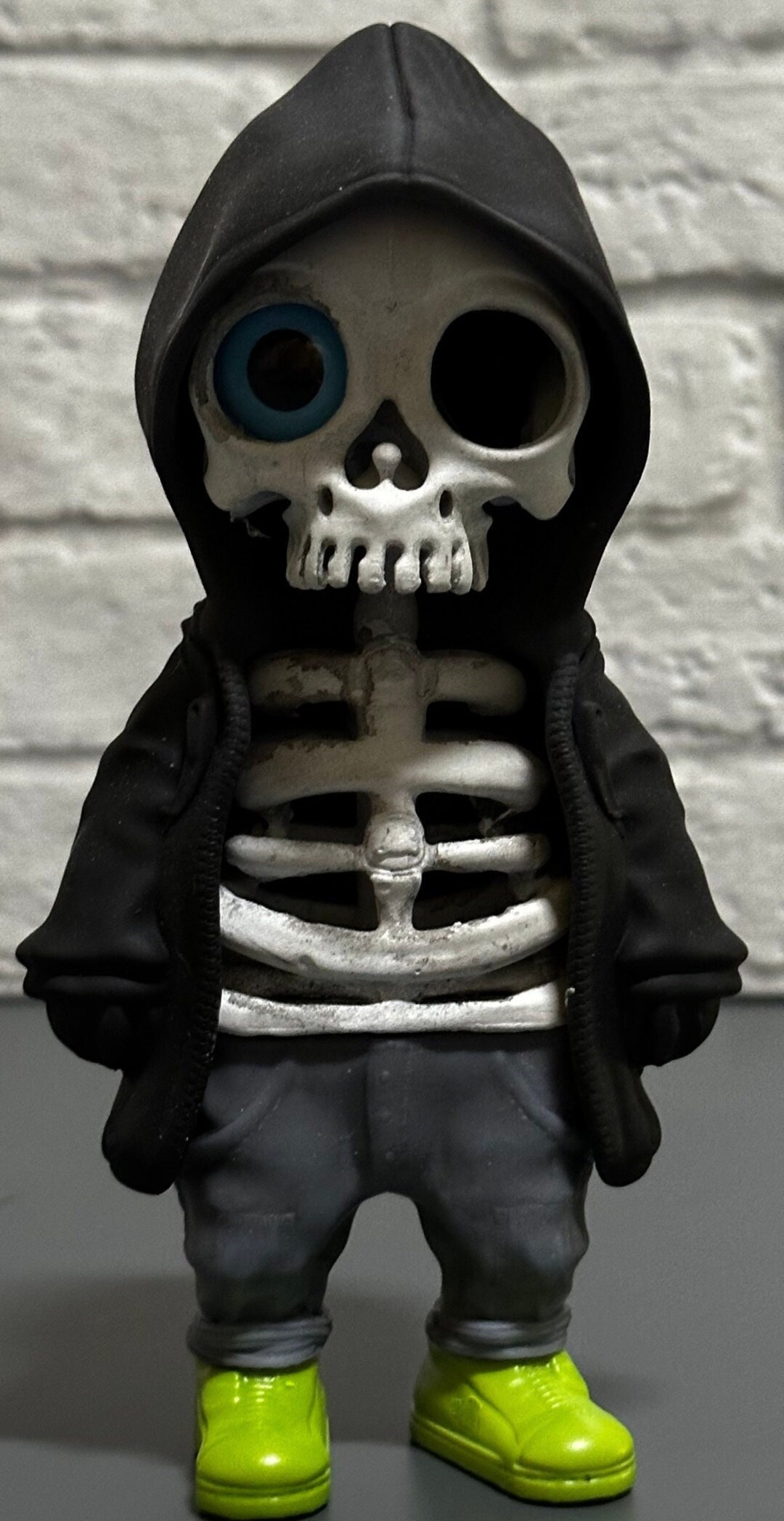 Kuki Skeleton - Etsy