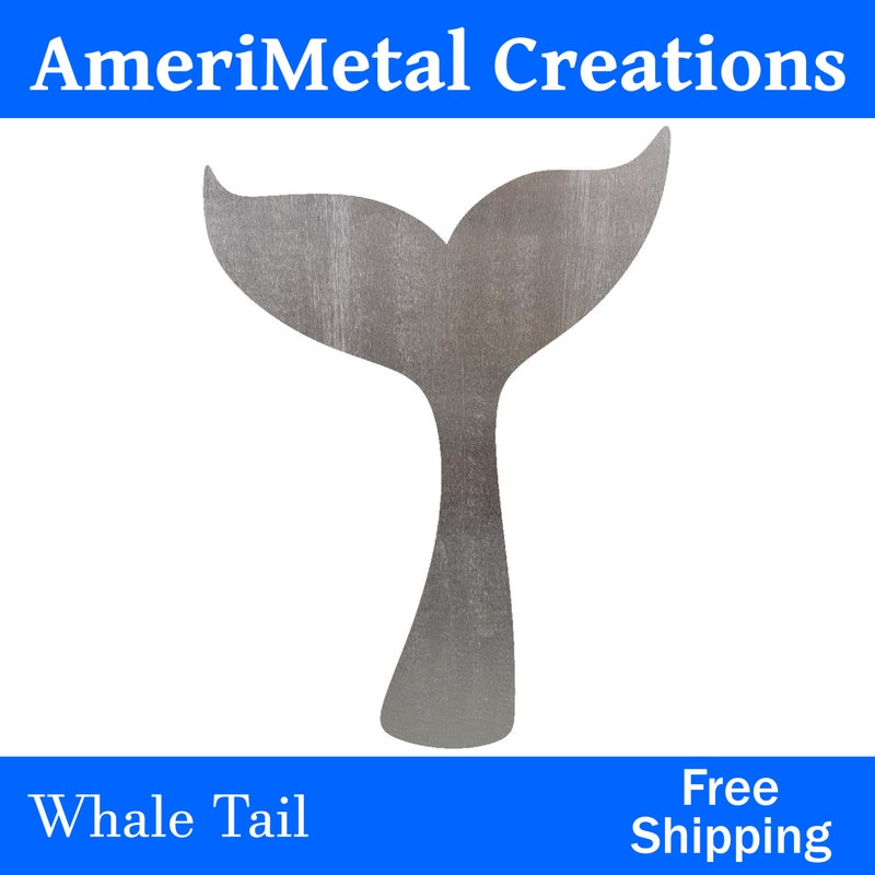 Whale Cut Out - Etsy