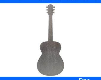 Letter U Metal Cutout Shape, Wall Art Decoration for Home, Farmhouse ...