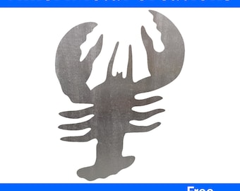 Number 2 Metal Cutout Shape, Wall Art Decoration for Home, Farmhouse ...