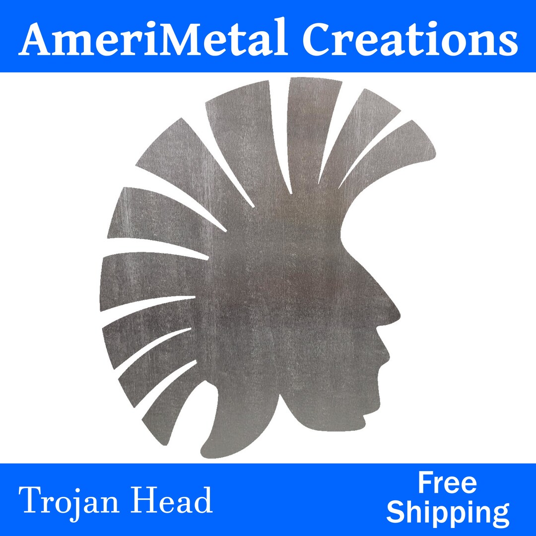 Trilobite Metal Cutout Shape, Wall Art Decoration for Home, Farmhouse ...