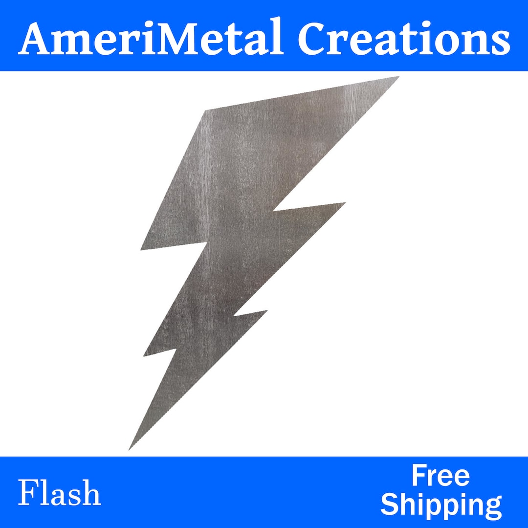 Flash Metal Cutout Shape, Wall Art Decoration for Home, Farmhouse Style ...