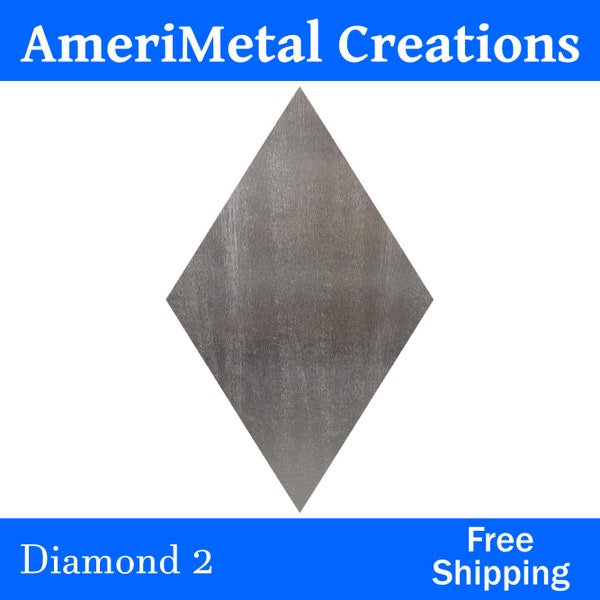 Diamond Cutout - Etsy