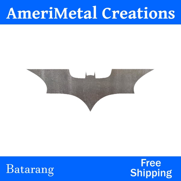 Batarang - Etsy