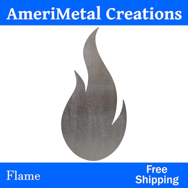 Flame Cutouts - Etsy