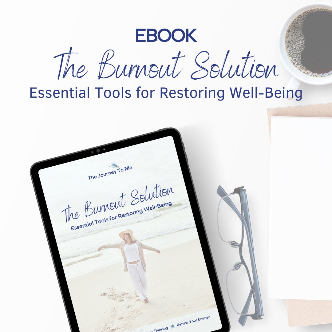 The Burnout Solution: Essential Tools for Restoring Well-being | Self ...